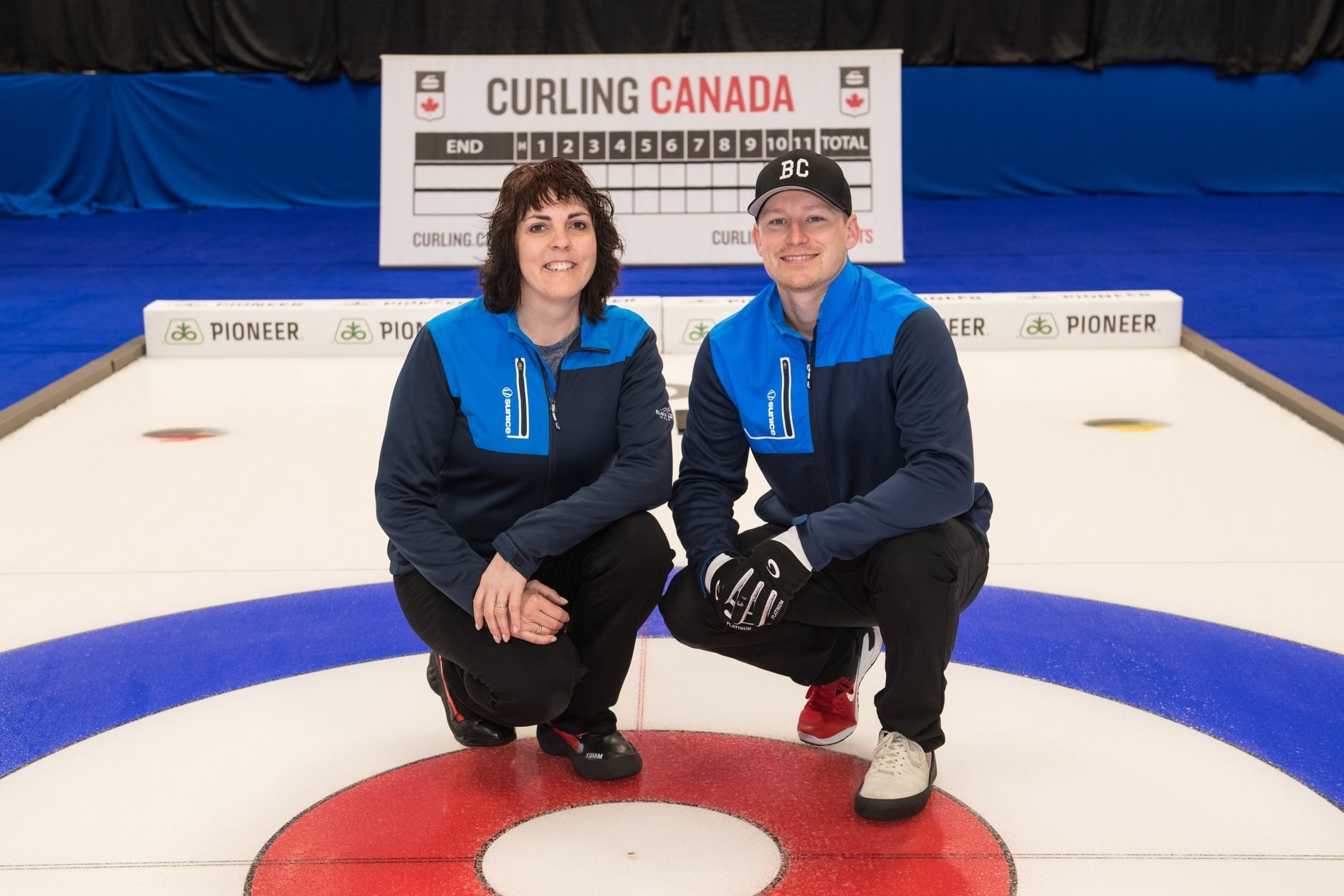 Martin/Griffith – Rocky Mountain Mixed Doubles Classic